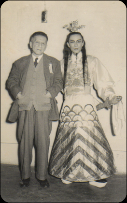 Listen to Chung Wai Ming- Photo Gallery(Accessible Version)